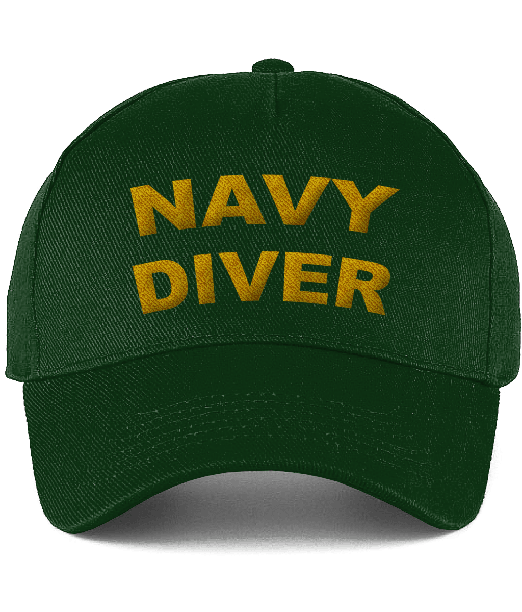 NAVY DIVER - Cap – Divers Gifts