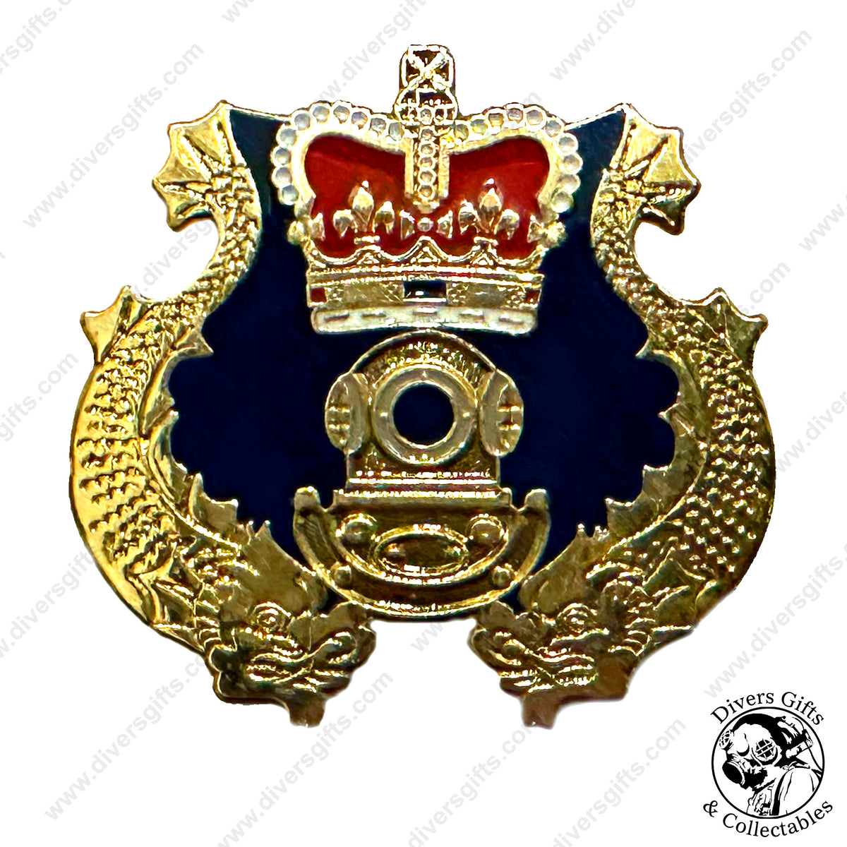 Mine Clearance Diver Badge – Divers Gifts
